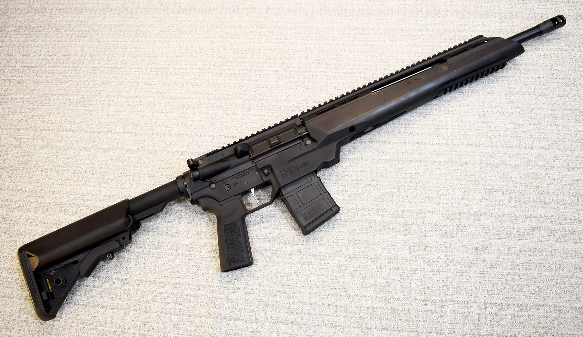 Springfield Armory ~ Saint Edge ~.223 Wylde | Mack's Prairie Wings